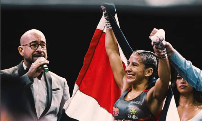 Yokasta Valle’s Return to Glory with Quick Knockout Win in Costa Rica