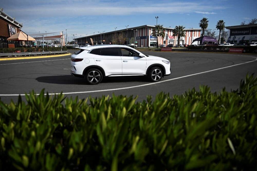 How Chinese Automakers Captured 20% of Latin America's Car Sales
