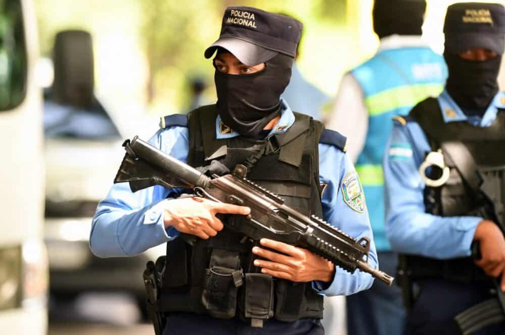 Honduras Agrees With the U.S. to Work Jointly Against Organized Crime
