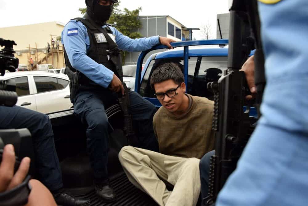 Honduras Gang Violence Forces Thousands to Flee
