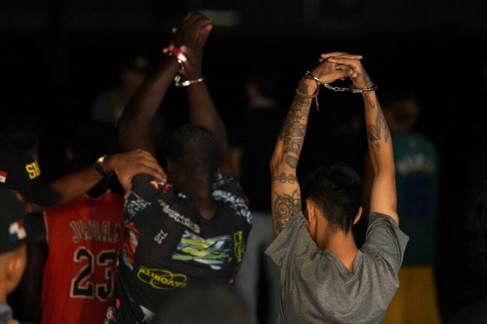 Panama Deports Migrants Through Darien Gap Under U.S.-Funded Program ...