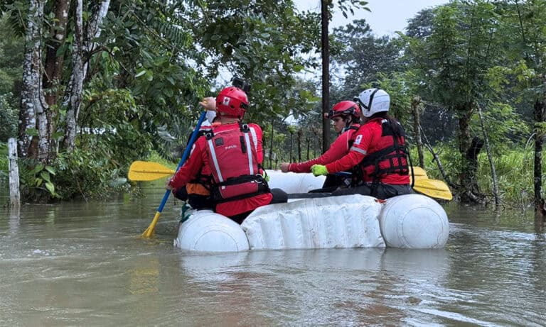 Costa Rica's Unrelenting Rains Bring Travel Concerns