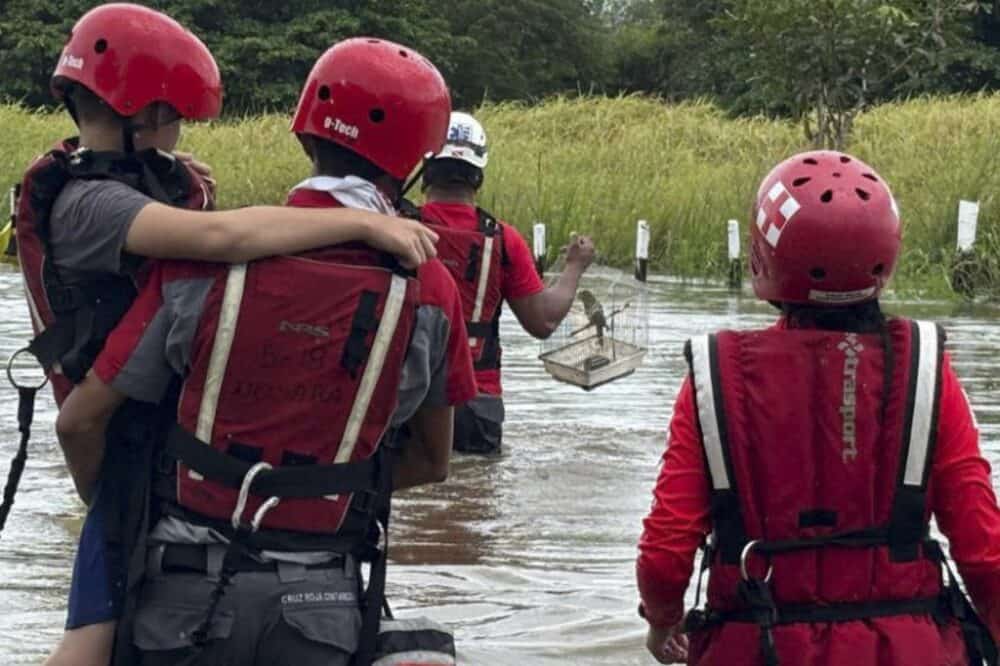 Costa Rica Braces for More Floods and Landslides Amid Ongoing Storms