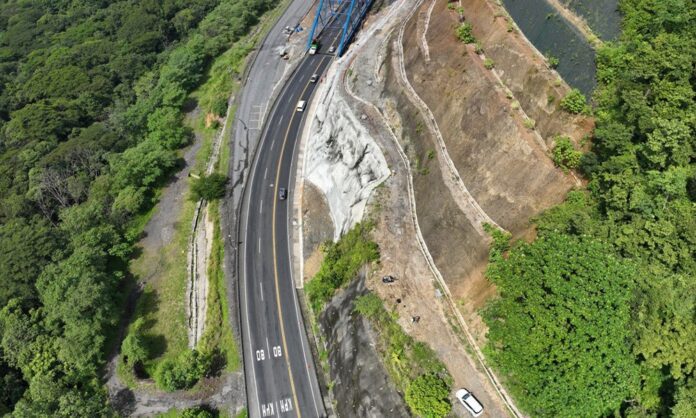 A Hole in the Road and a Hole in the Economy: Route 27's Sinkhole Crisis
