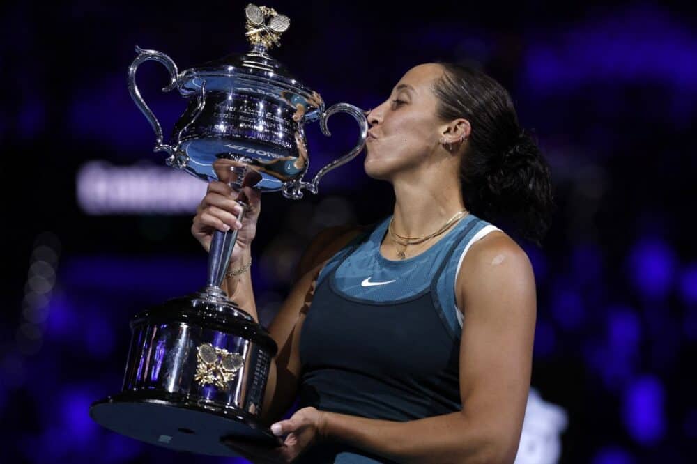Madison Keys: 2009 Costa Rica Coffee Bowl Champion Wins Australian Open