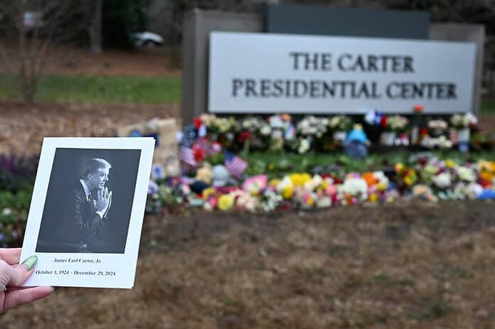 US President Carter Led Latin American Rights Revolution