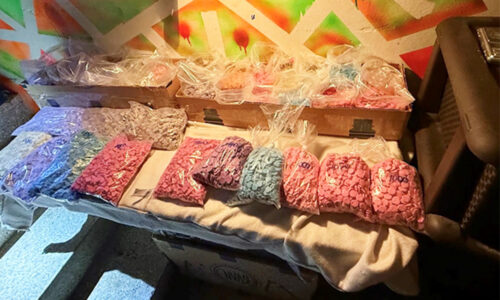 Costa Rica Fentanyl Bust: Drug Control Police Seize Thousands of Pills