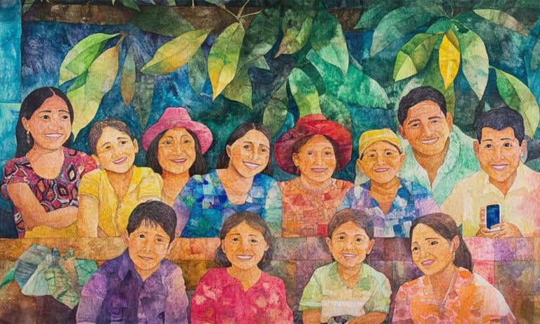 Costa Rican Family Life Through North American Eyes