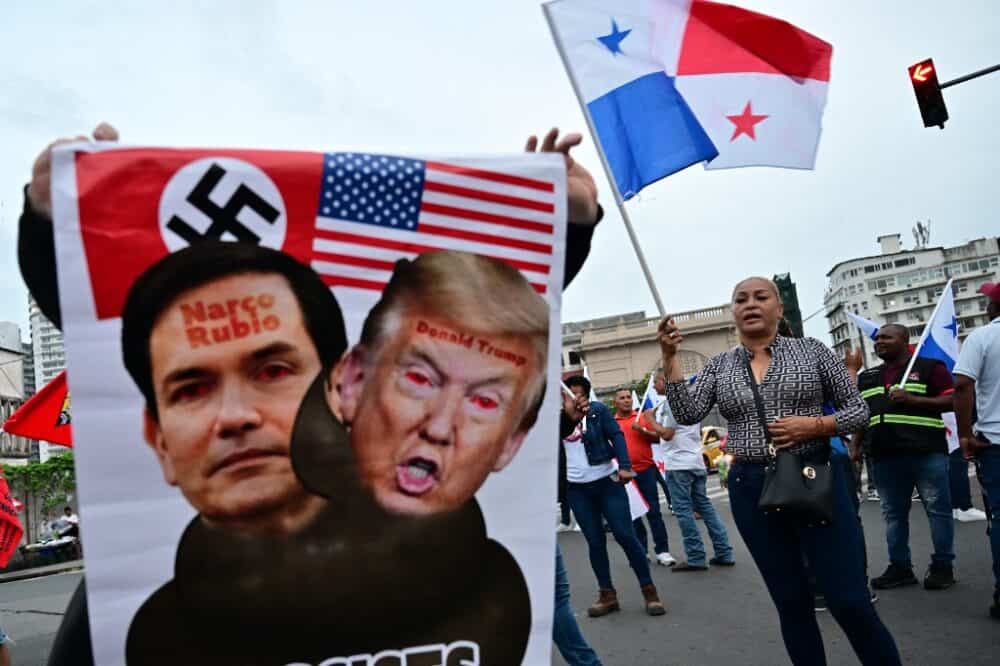 US-Panama Tensions Rise as Rubio Visits Amid Canal Control Dispute