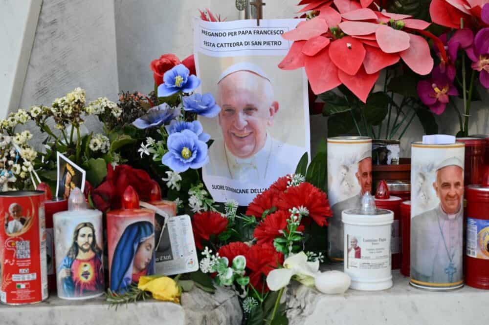 Vatican Confirms Pope Francis Remains Under Critical Care