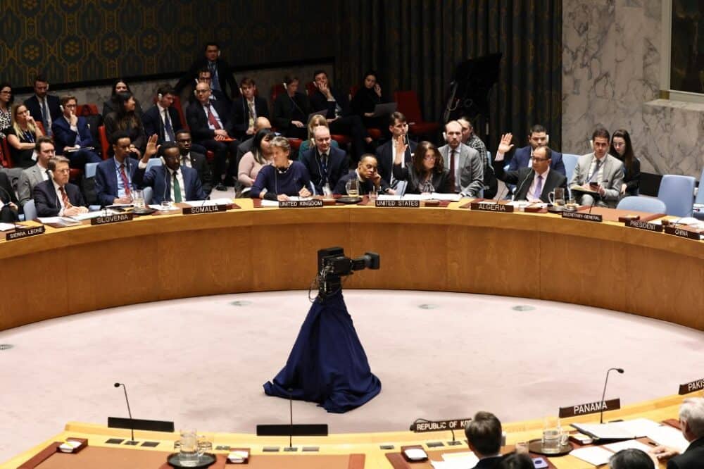 Costa Rica Abstains From UN Vote Condemning Russia's Ukraine Invasion