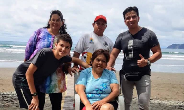 Samara Beach Unveils Retractable Walkway for Inclusive Tourism