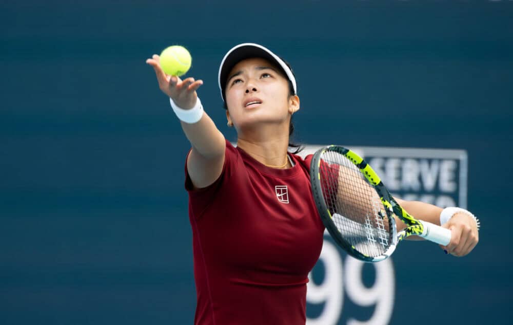 Miami Open 2025: Eala Upsets Swiatek, Eyes Title in Semifinals