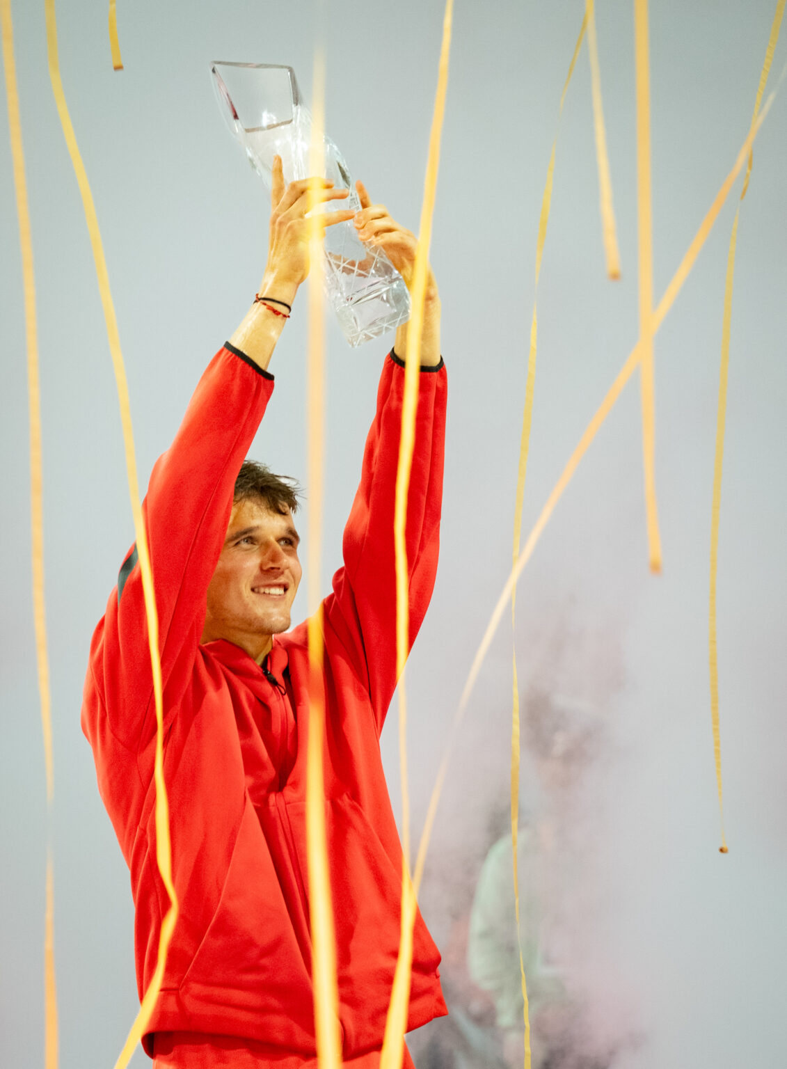 Jakub Mensik Upsets Novak Djokovic to Win 2025 Miami Open Men’s Final