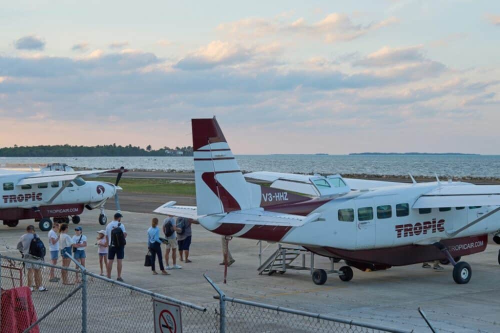 Veteran’s Failed Hijacking of Tropic Air Cessna in Belize