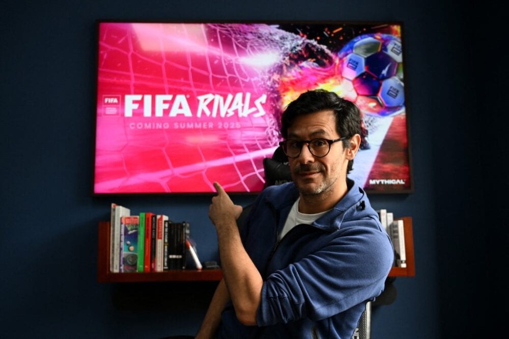 FIFA Rivals: New Cartoon-Style Soccer Game with Superhero Moves