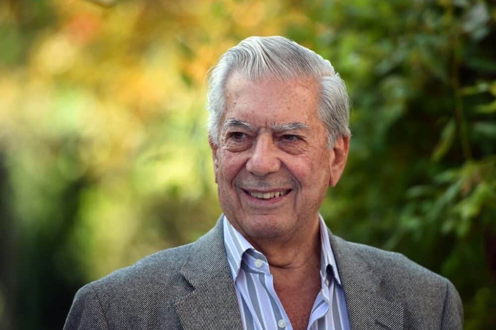 Literary Icon Mario Vargas Llosa Dies, Marking the End of an Era