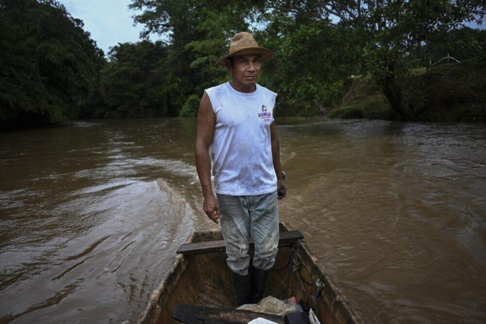 Panama Canal Expansion Faces Resistance from Rural Communities