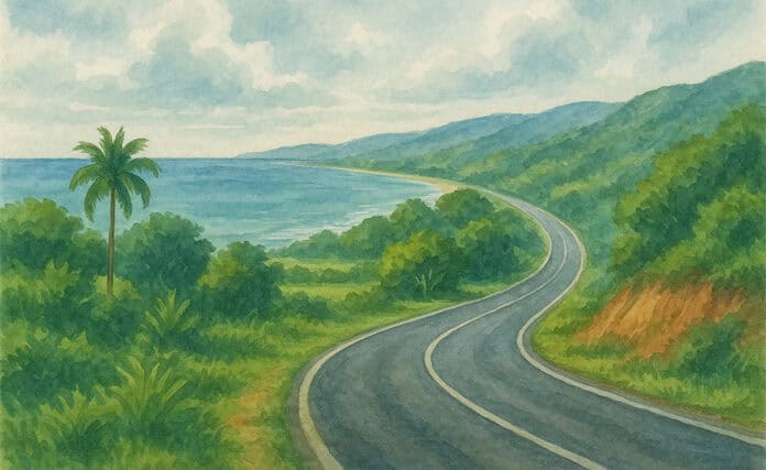 Dominical to Quepos: The Costa Rican Road That Took 30 Years to Finish