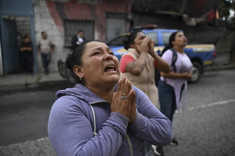Guatemala Frees Hostages After Prison Gang Riots