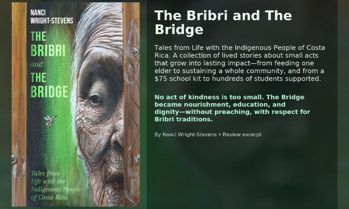 Bribri and The Bridge: Tales of Cultural Connection