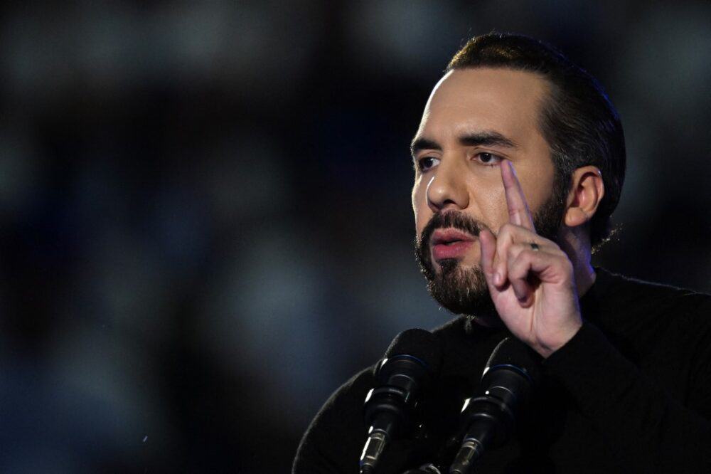 El Salvador's Bukele Skips UN Meeting, Shares Last Year's Speech Online