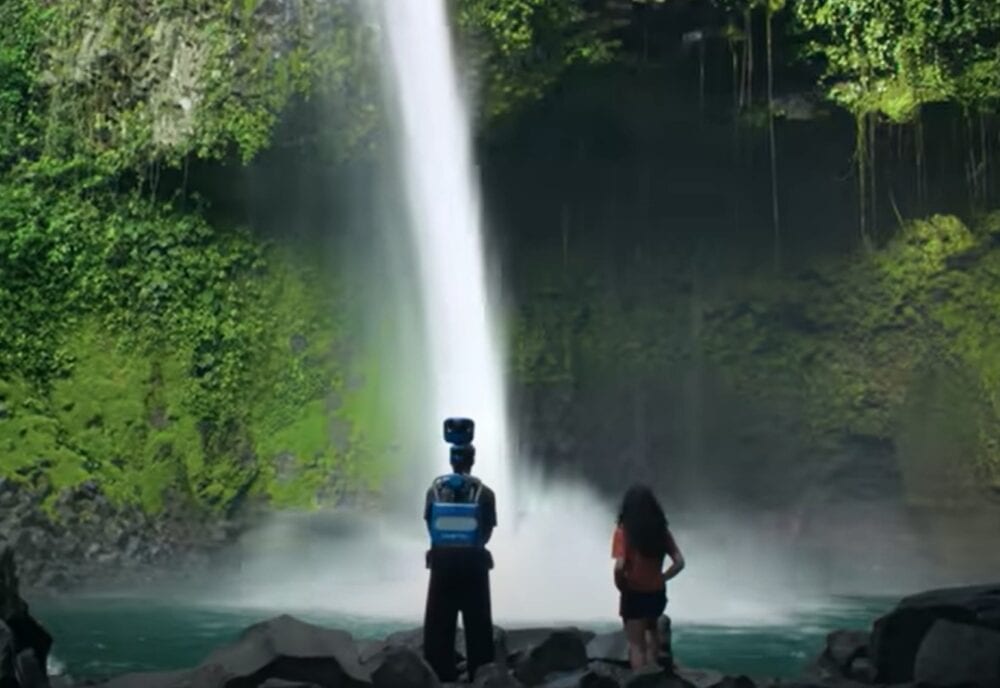 Google Maps Street View Expands in Costa Rica with Waterfalls
