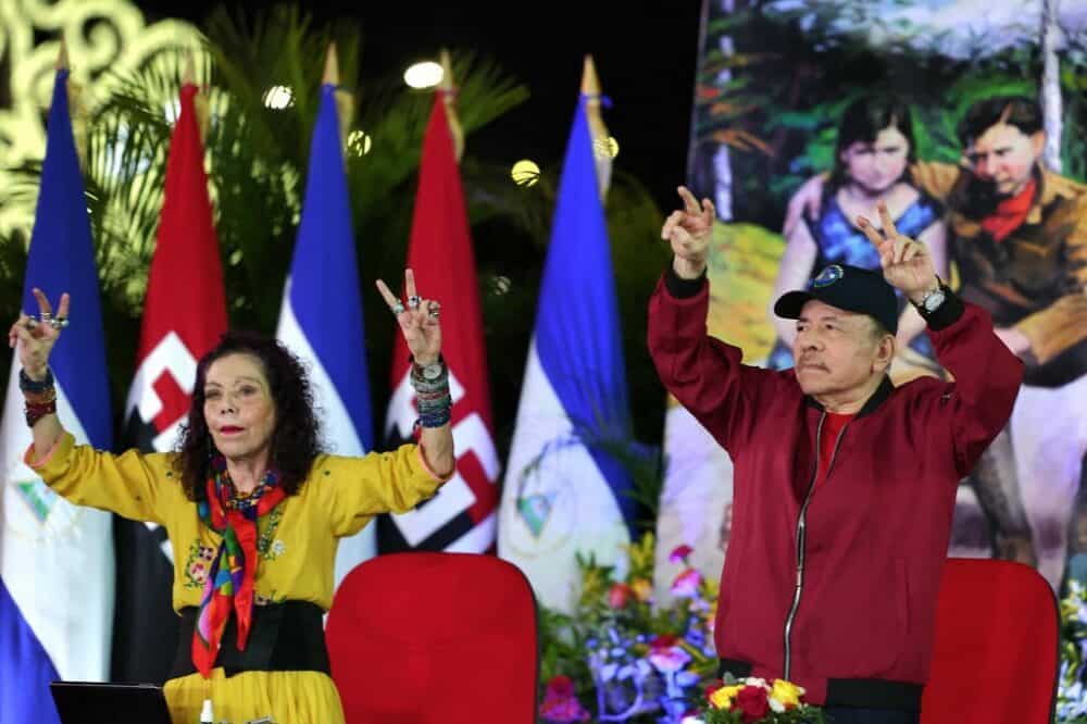 UN Experts: Nicaragua extends repression beyond its borders, targeting ...