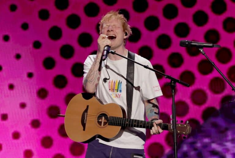 Ed Sheeran Loop Tour Dates for Latin America