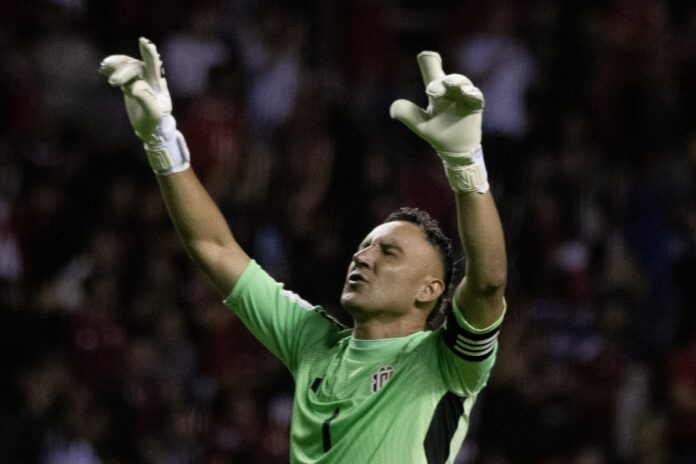 Keylor Navas Opens Up on Costa Rica's World Cup Miss and His Club Revival