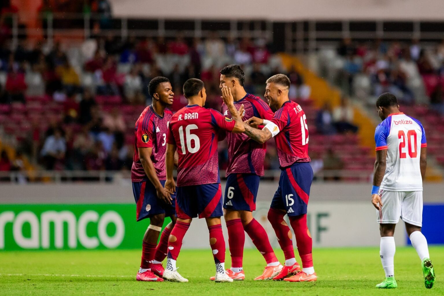 Costa Rica World Cup Challenge Against Honduras Ahead