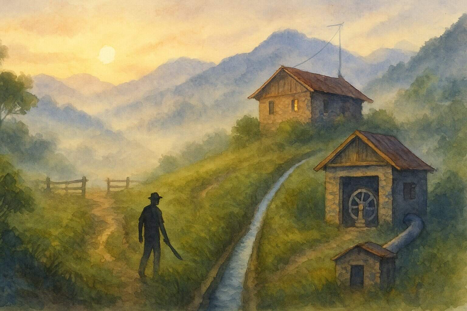 What I Learned Living Off Grid in Costa Rica as an Expat