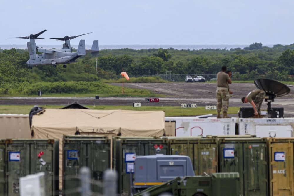 US Military Revives Bases in Panama and Puerto Rico