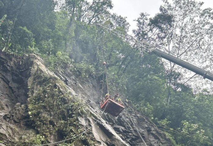 Costa Rica's Route 32 Shutdown Drags On Amid Weather Delays
