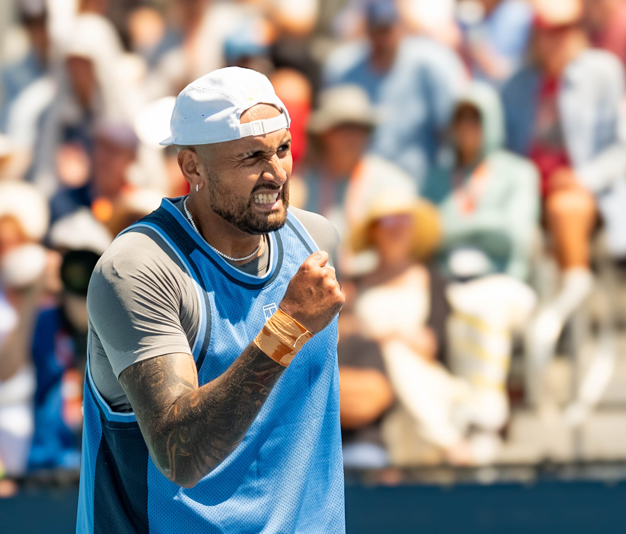 Kyrgios Eyes Australian Open Return with Kooyong Classic Entry