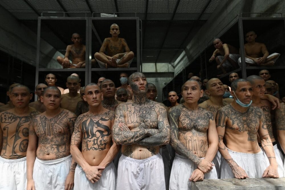 Salvadoran Gang Sentences Spark Debate in Costa Rica Amid Security Alliance