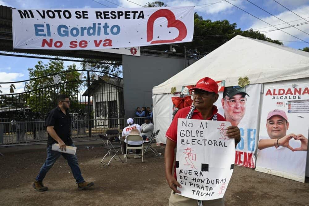 Honduras Waits Two Weeks for Final Election Result as Recount Dispute ...
