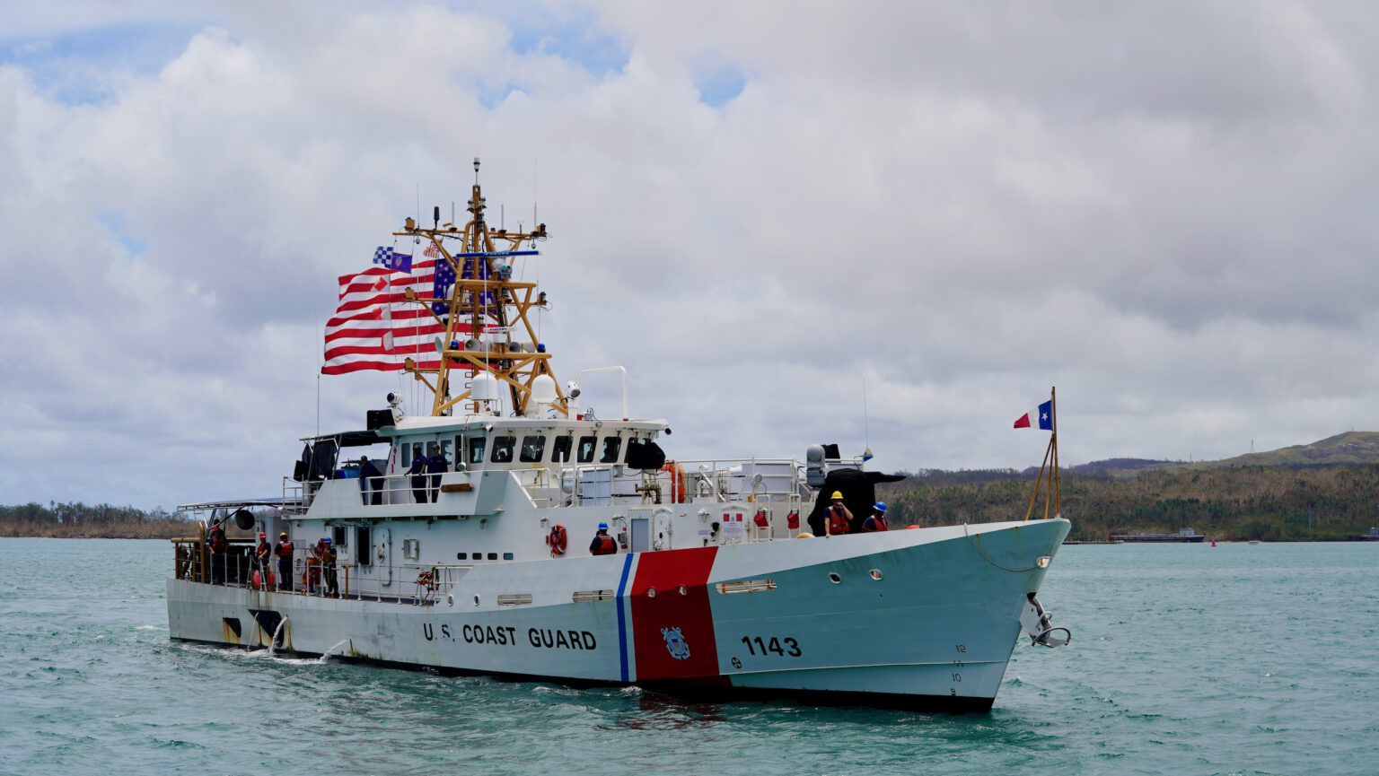 Costa Rica Approves U.S. Coast Guard Boats for 2026 Anti-Drug Operations