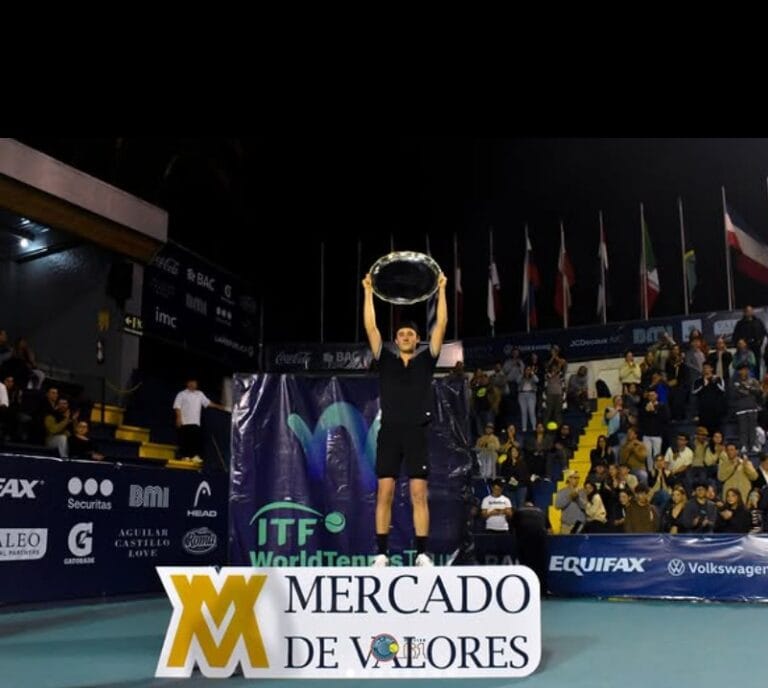 Junior Tennis Stars Shine as Copa del Café 2026 Concludes