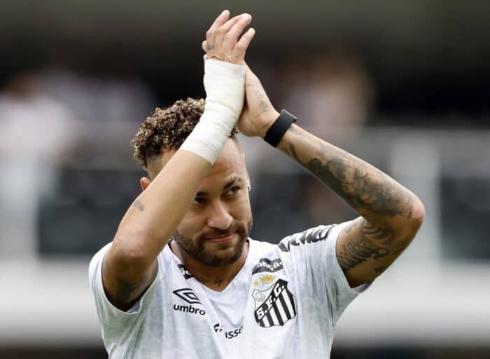 Neymar signals retirement could come after the 2026 World Cup
