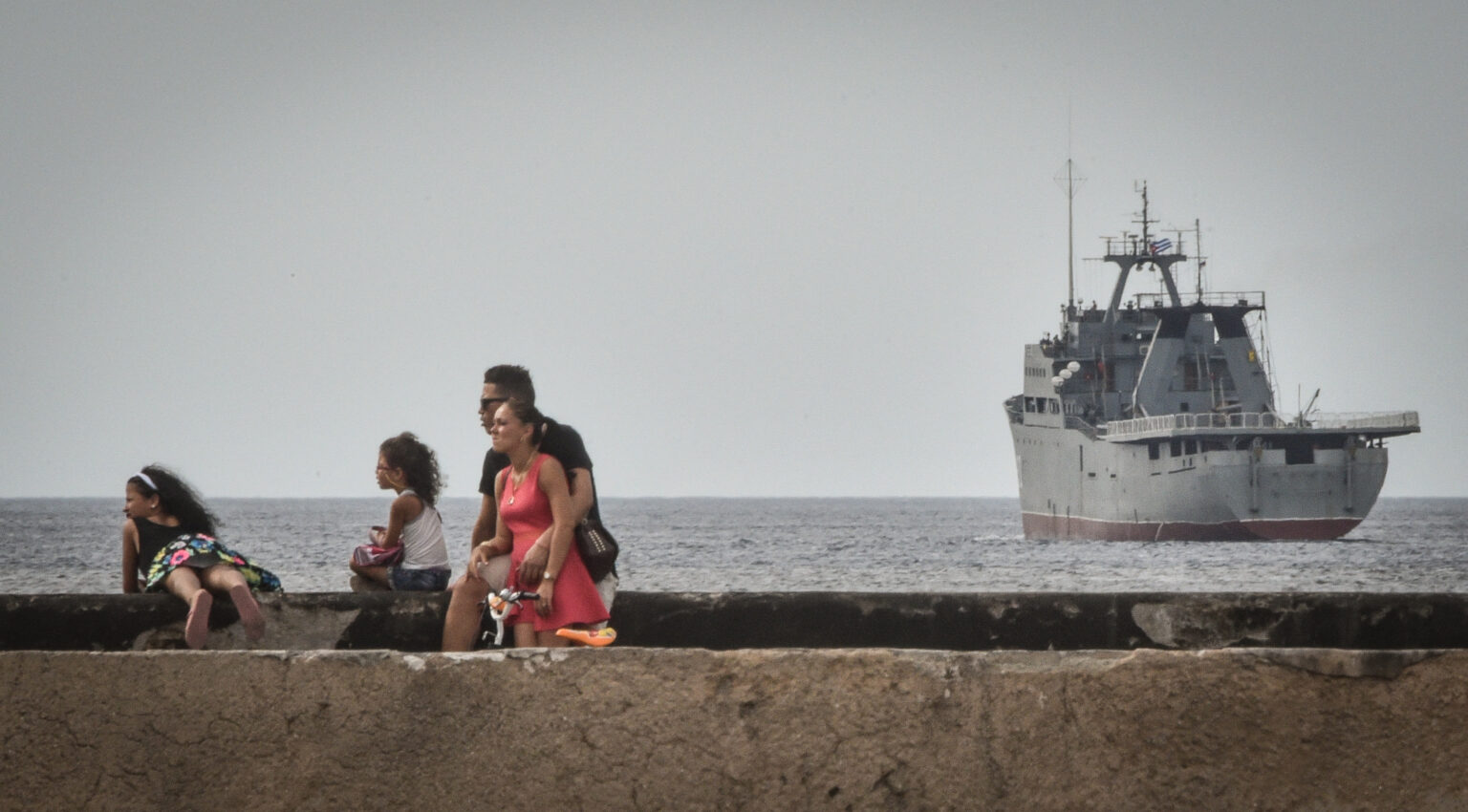 Cuban Border Guards Kill Four on Florida Speedboat in Maritime Clash