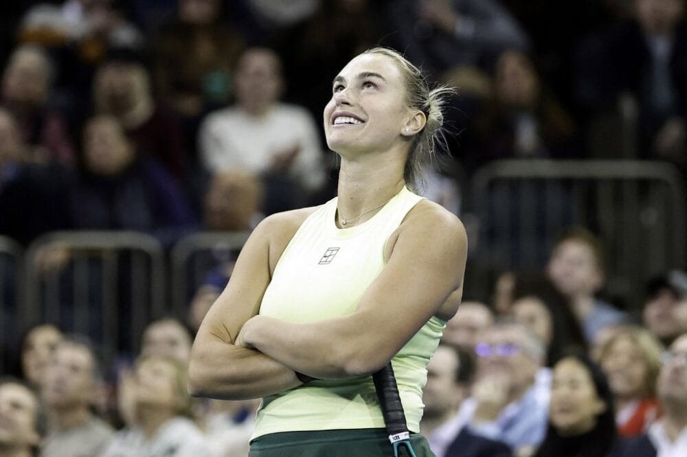 Aryna Sabalenka Engaged to Georgios Frangulis Before Indian Wells