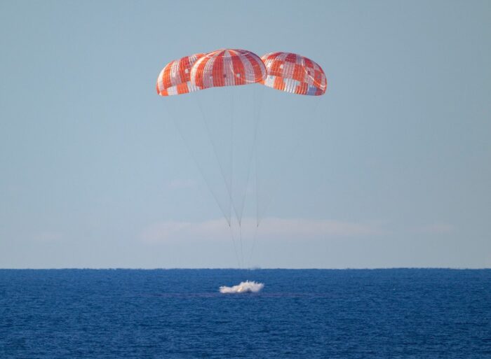 Artemis II Astronauts Return to Earth After Historic Moon Mission