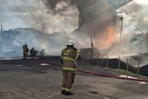 Panama's Bridge of the Americas Closed After Fuel Truck Blast : The ...
