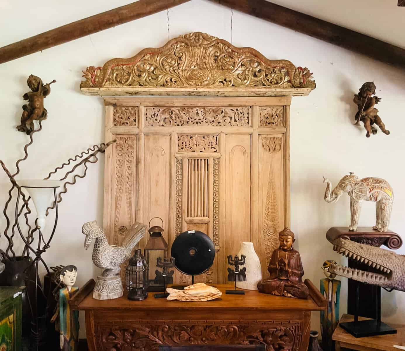 Park Café, Antiques & Gastronomy : The Tico Times | Costa Rica News ...