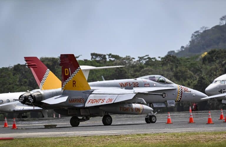 Panama Hosts Largest Multinational Canal Protection Exercise : The Tico ...