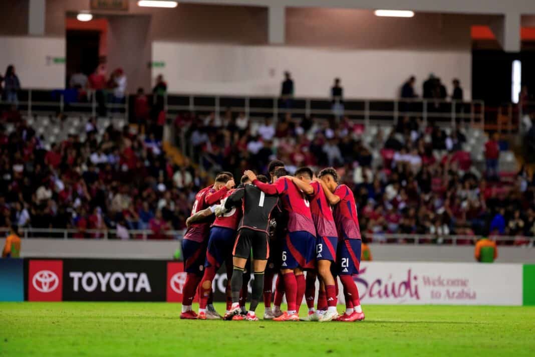 Costa Rica Soccer Team Rocked by Off-Field Problems Before England Match