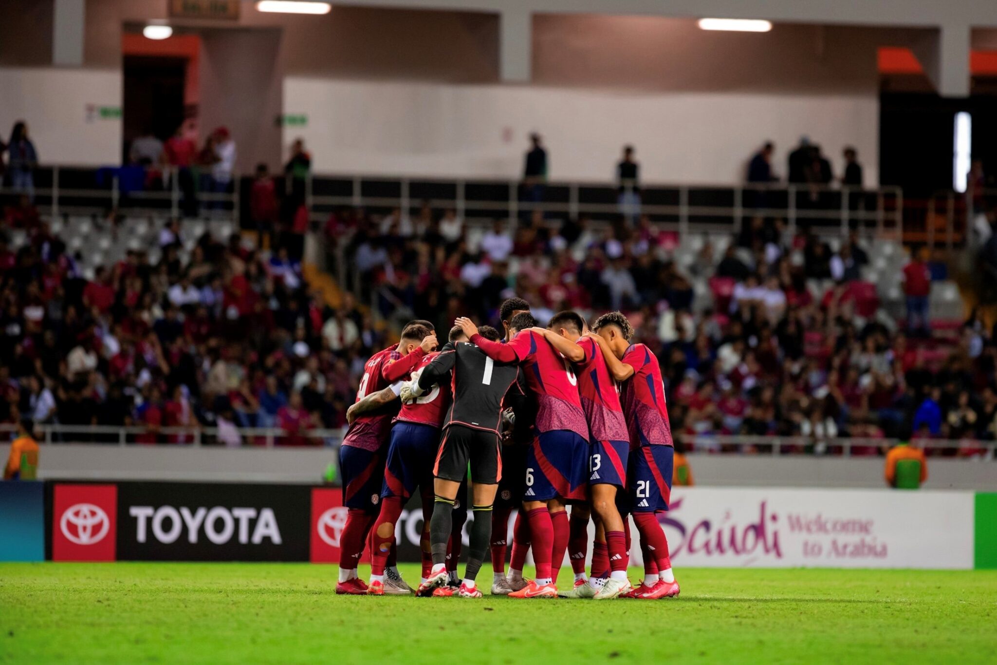 Costa Rica Soccer Team Rocked by Off-Field Problems Before England Match