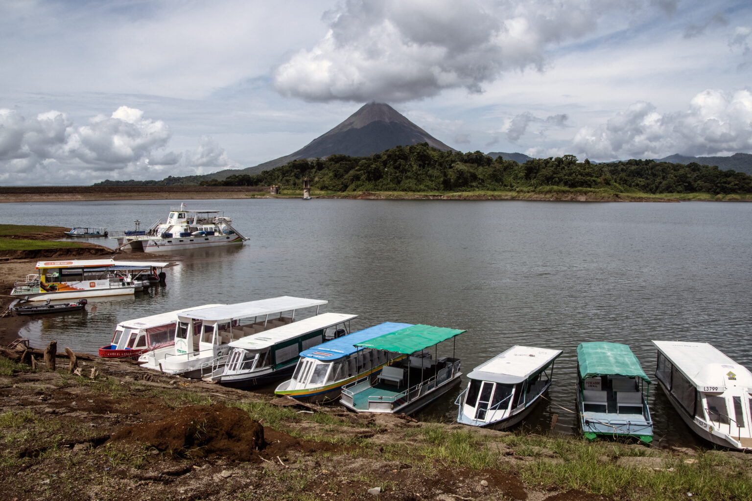 Costa Rica Braces for Extended El Niño With Water Rationing and ...