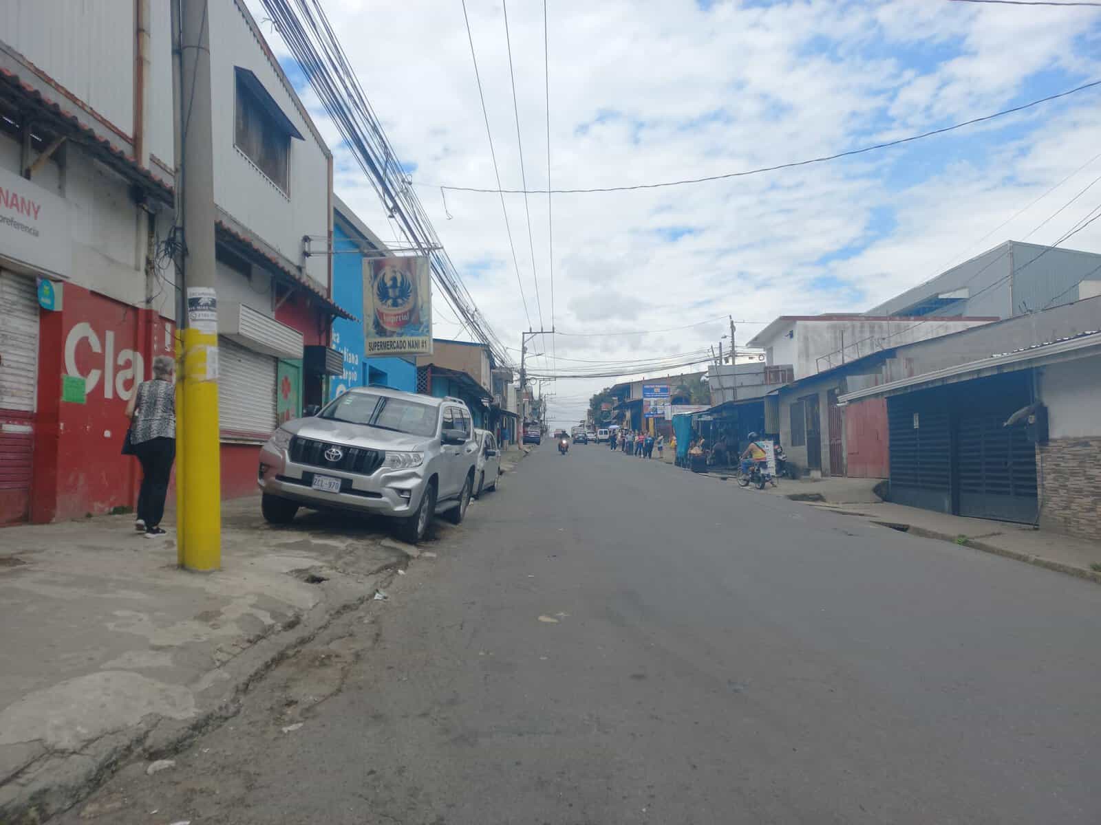 La Carpio Shows Signs of Change After Years Marked by Poverty